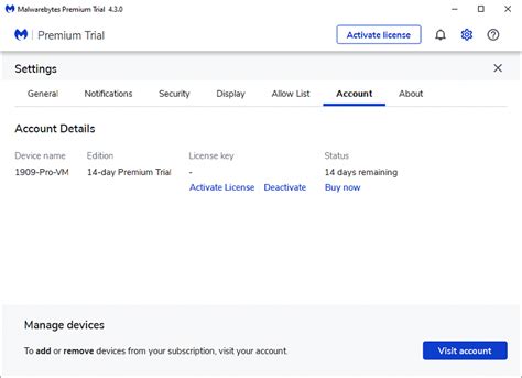 Malwarebytes Free Version Can Only Get Free Trial Not The Same Page 2 Windows 10 Forums
