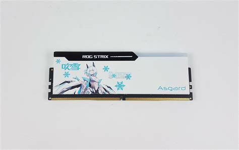 Asgard BRAGI ROG Strix RGB GB DDR CL Kit Review Tech Gamers