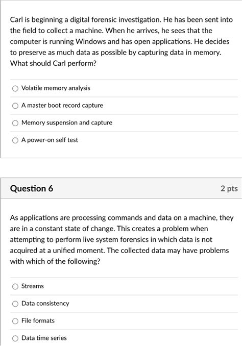 Solved A Network Outage Can Disrupt Normal Operations For An