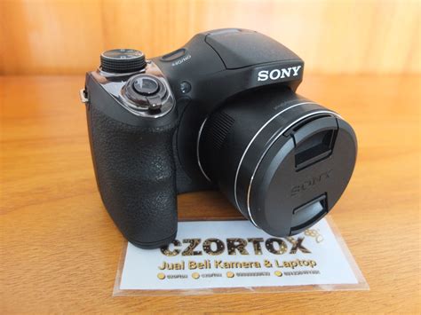 Sony Dsc H300 Dengan 20mp 35x Optical Zoom Jual Beli Kamera Bekas