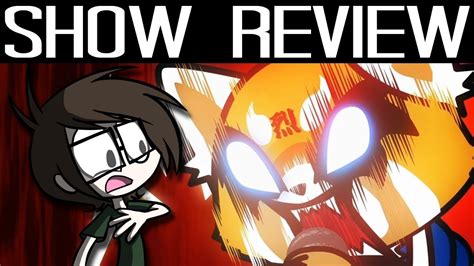 Aggretsuko Aggressive Retsuko Review Youtube