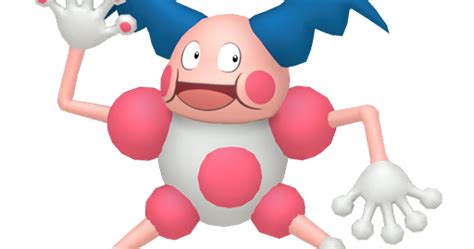 Poké Arquivo 122 Kantonian Mr Mime ~ Pmd Acervo De Imagens De