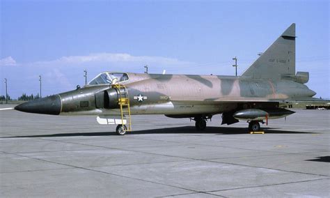 Convair F-102A Delta Dagger Photo Gallery