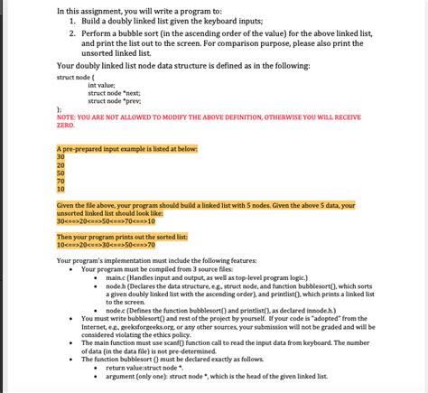 Solved In This Assignment You Will Write A Program To Chegg