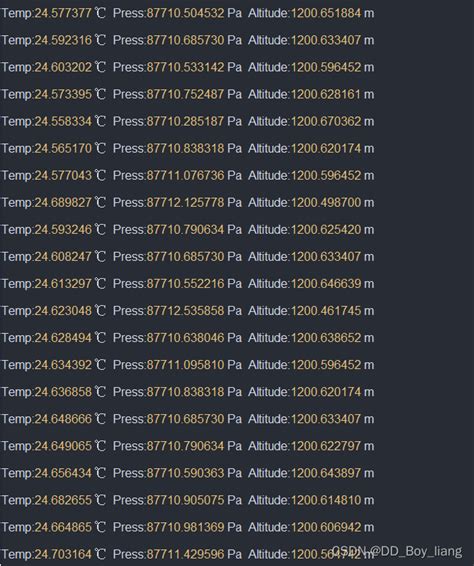 Python 驱动 歌儿声学气压传感器 Spl06系列spl06 Arduino Csdn博客