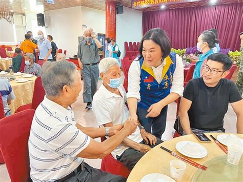 尚文凱挑戰陳玉珍 金門立委白藍交鋒 地方新聞 中國時報