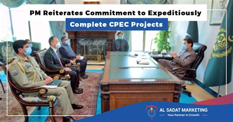 Pm Commitment To Expeditiously Complete Cpec Projects