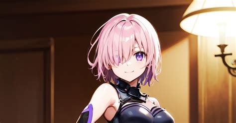 Ai Fgo マシュ・キリエライト Starfiledのイラスト Pixiv