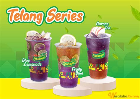 Franchise Es Teh Saudagar Peluang Bisnis Es Teh Waralaba Ku