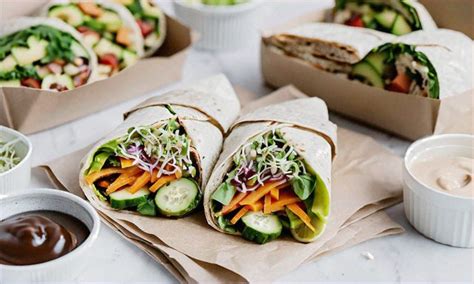 Delicious And Easy Vegan Picnic Ideas