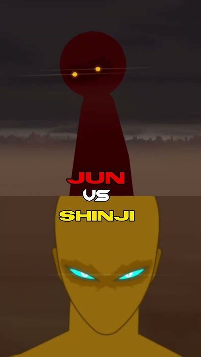 Jun Vs Shinji Combatgods Youtube