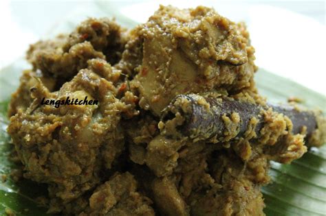 Kitchen Chaos Chicken Rendang Moms Recipe 2