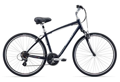 Giant Cypress Hybrid Bike 2017 Dark Blue