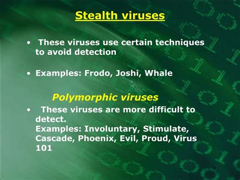 Ppt Seminar On Computer Virus Powerpoint Presentation Free Download