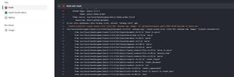 Liquid Exception Liquid Syntax Error Line 59 Unknown Tag Imager
