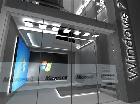 ПРОСТОР ЗА ПРЕЗЕНТАЦИЈЕ Showroom Interior Behance