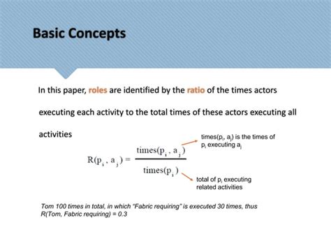 Role Activity Diagrams Modeling Based On Workflow Mining Pdf Computer Software And