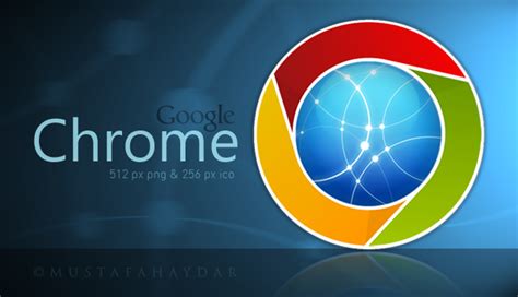Free Google Chrome Icons TutorialChip