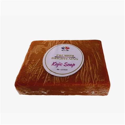 Kojic Acid Brightening Soap African Butter Essentials
