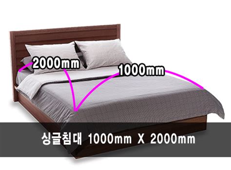 싱글슈퍼싱글더블퀸킹 침대사이즈 비교 네이버 블로그