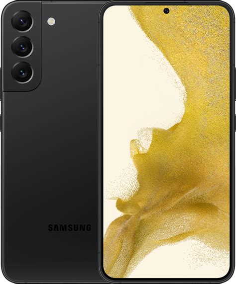 Customer Reviews Samsung Galaxy S22 256gb Unlocked Phantom Black Sm