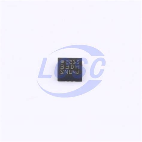 Lis331dlhtr Stmicroelectronics C2887983 Lcsc Electronics