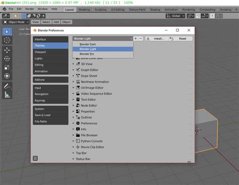 Usability In Blender Blender Development Discussion Blender Artists Community
