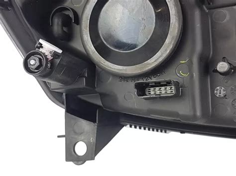 551-1144L-LD-EM + 551-1144R-LD-EM - DEPO REFLEKTORY LAMPY PRZÓD RENAULT ...