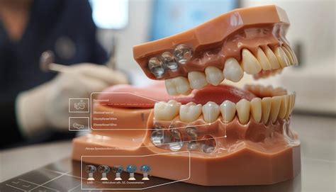 Premium Photo Stepbystep Tooth Implant Procedure Visual Guide With
