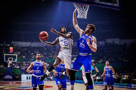 Gilas Pilipinas Talo Sa Italya Talsik Na Sa FIBA World Cup Balitambayan