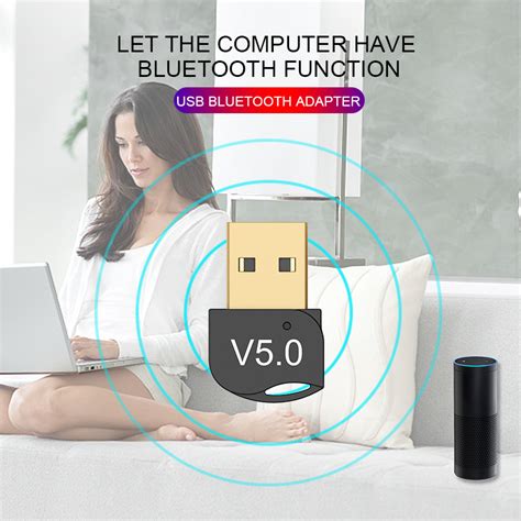 Adaptador Bluetooth Dongle Usb Para Ordenador Tra Grandado