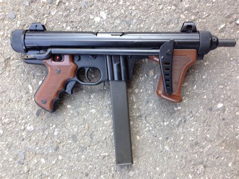 Beretta M12 Deactivated MP