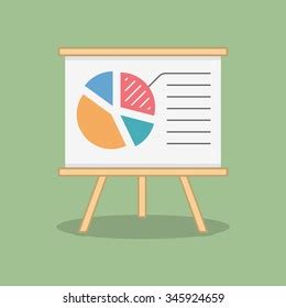 3 Piechart Whiteboard Stock Vectors And Vector Art Shutterstock