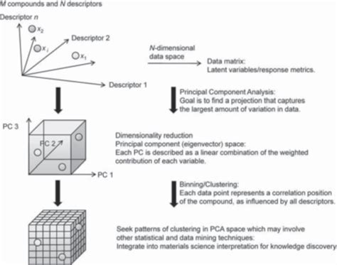1 Schematic Summarizing The Procedural Logic Of Principal Component Download Scientific