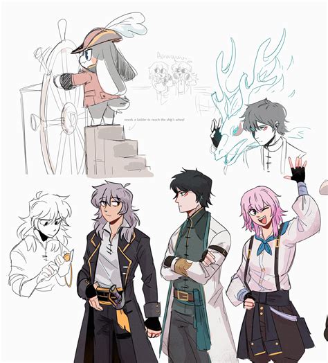 Hsr Kafka On Tumblr
