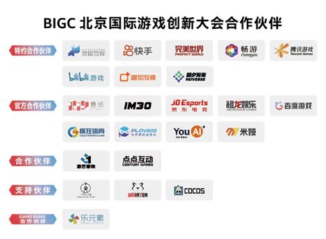 BIGC2021北京国际游戏创新大会合作企业鸣谢 玩匠16p
