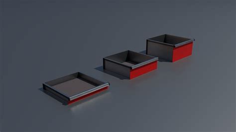 Workshop Workbench 3 Pbr 3d Model Cgtrader