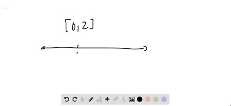 Solvedwrite Each Interval Of Real Numbers In Interval Notation And