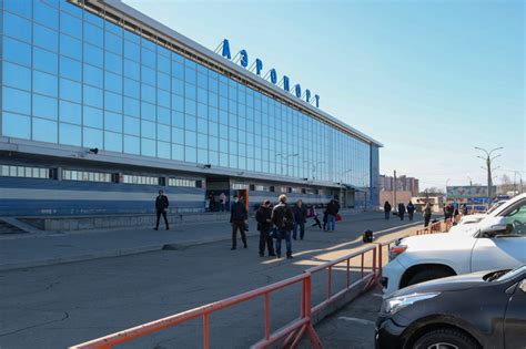 Иркутский аэропорт 80 фото