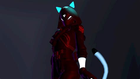 Rule 34 Bradtheastroman Breasts Female Fortnite Lynx Fortnite Neuralynx Fortnite Pose