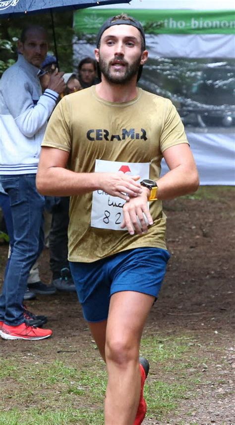 Trail Kevin Amado En Son Royaume à Saint Michel Sur Meurthe