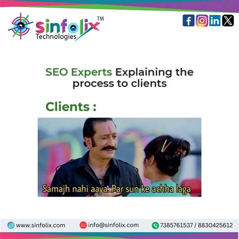 Sinfolix Technologies On Linkedin Seo Digitalmarketing
