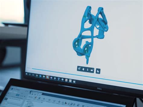 Topological Optimization And Generative Design With NTop NTopology FastParts