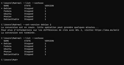 Exécuter Une Interface Graphique Dans Wsl