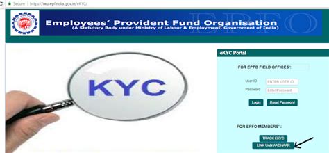 How To Link Your Aadhaar With Your PF Account Easily