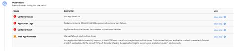 azure linux app service core 3 1 application error microsoft qanda