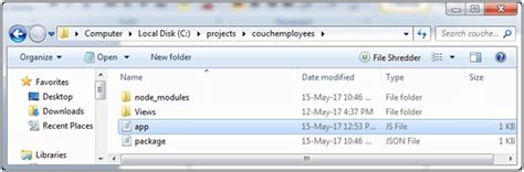 Connect Nodejs With Couchdb Tpoint Tech