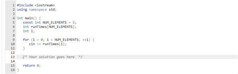 Solved Write Three Statements To Print The First Three