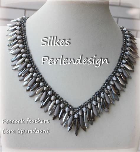 Silkes Perlendesign Juni 2017