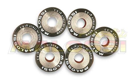 Malossi Variator Rollers Set 16x13mm 4 4gr 6 Pieces Buy Cheap Fc Moto